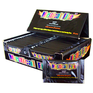 MYSTICAL FIRE - K&H Distributing Fireworks