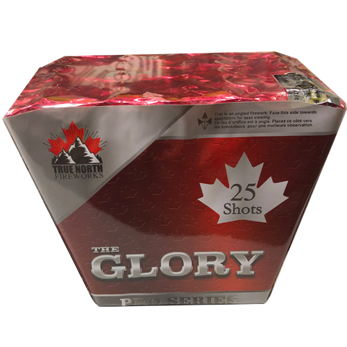 THE GLORY - K&H Distributing Fireworks