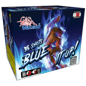 BLUE IT UP - K&H Distributing Fireworks