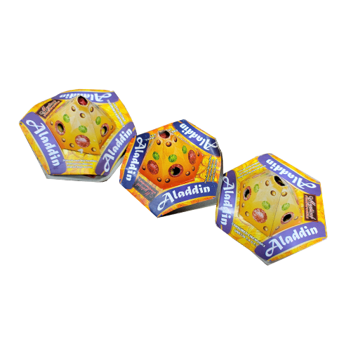 ALADDIN (3PK) - K&H Distributing Fireworks