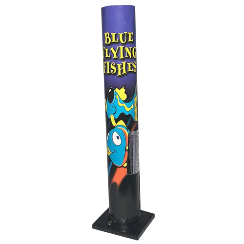 BLUE FLYING FISH - K&H Distributing Fireworks