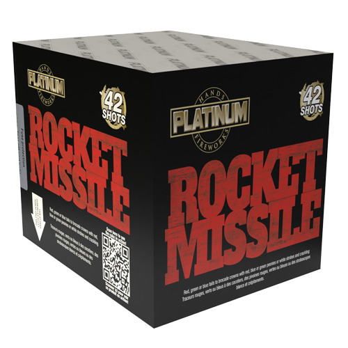 COLOURFUL FLYING FISH - K&H Distributing Fireworks