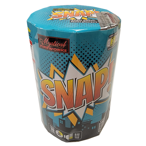 SNAP - K&H Distributing Fireworks