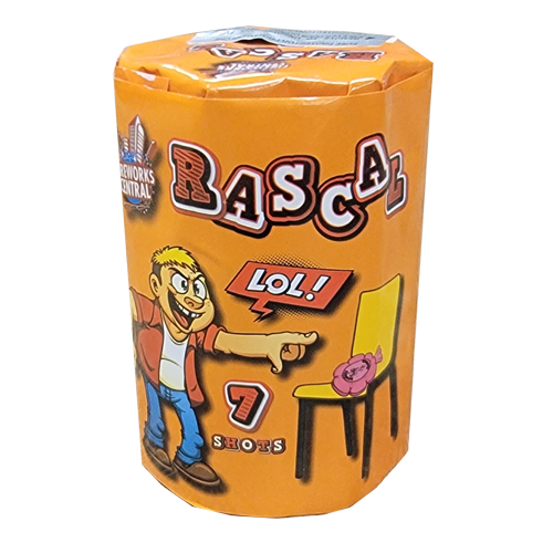 RASCAL - K&H Distributing Fireworks